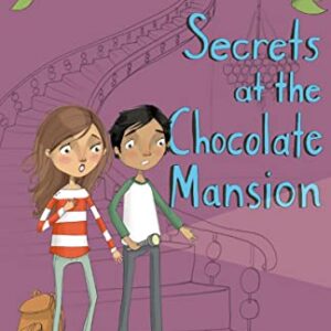 Secrets at the Chocolate Mansion (A Maggie Brooklyn Mystery)