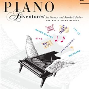 Piano Adventures - Sightreading Book - Level 2B