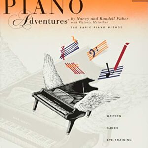 Piano Adventures - Theory Book - Level 2B