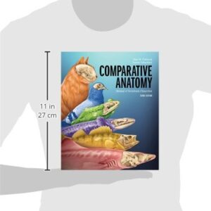 Comparative Anatomy: Manual of Vertebrate Dissection