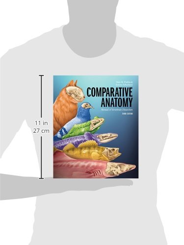 Comparative Anatomy: Manual of Vertebrate Dissection