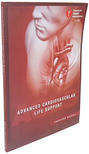 Advanced Cardiovascular Life Support Provider Manual