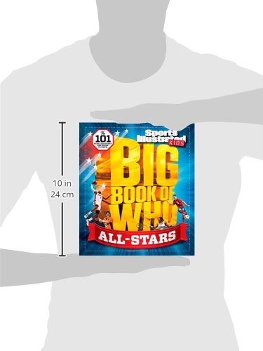 Big Book of WHO All-Stars (Sports Illustrated Kids Big Books)