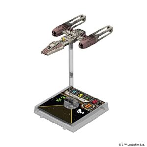 Star Wars X-Wing 1st Edition Miniatures Game Most Wanted EXPANSION PACK | Strategy Game for Adults and Teens | Ages 14+ | 2 Players | Average Playtime 45 Minutes | Made by Atomic Mass Games