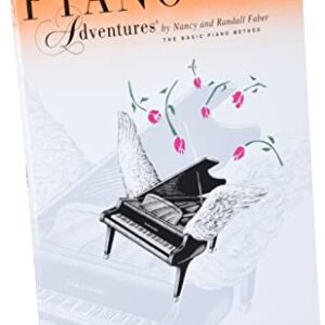 Piano Adventures - Performance Book - Level 2B