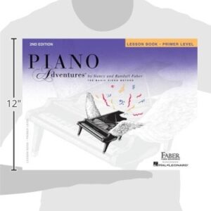 Piano Adventures - Lesson Book - Primer Level