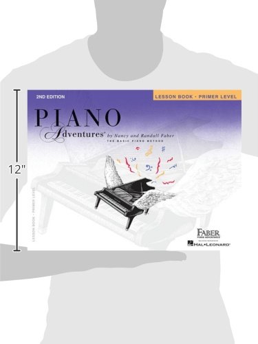 Piano Adventures - Lesson Book - Primer Level