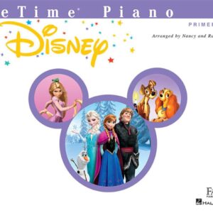 PreTime Piano Disney - Primer Level