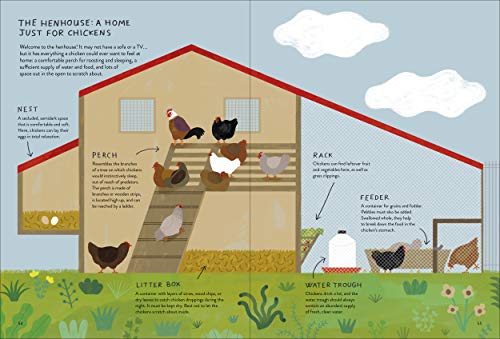 Chickenology: The Ultimate Encyclopedia (The Farm Animal Series)