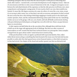 Why We Ride: A Psychologist Explains the Motorcyclist's Mind and the Love Affair Between Rider, Bike, and Road (CompanionHouse Books) In-Depth Explanation, Sports Psychology, and the State of Flow