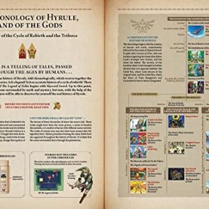 The Legend of Zelda: Hyrule Historia