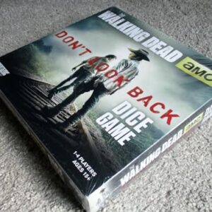 Walking Dead Dice Game: Don't Look Back