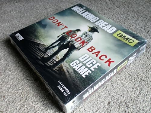 Walking Dead Dice Game: Don't Look Back