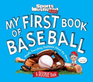 my first book of baseball: a rookie book