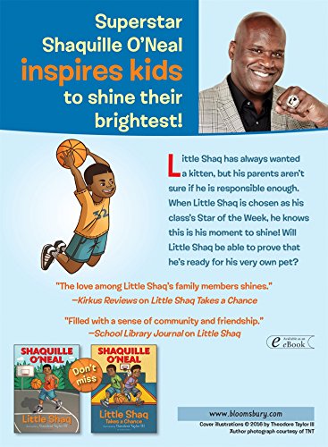 Little Shaq: Star of the Week