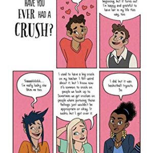 Wait, What?: A Comic Book Guide to Relationships, Bodies, and Growing Up