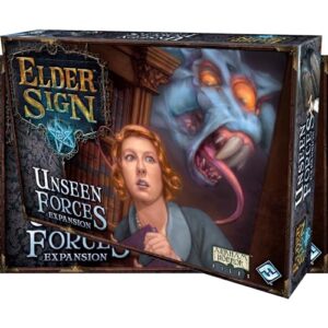 elder sign: unseen forces expansion