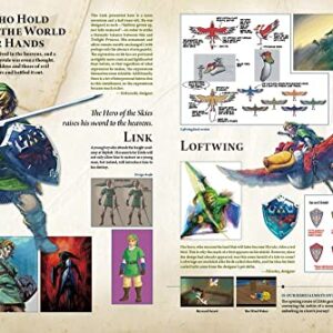 The Legend of Zelda: Hyrule Historia