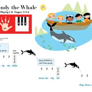 My First Piano Adventure Lesson Book A with Online Audio