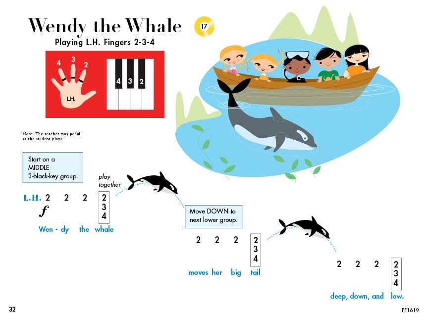 My First Piano Adventure Lesson Book A with Online Audio