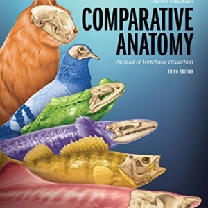 Comparative Anatomy: Manual of Vertebrate Dissection