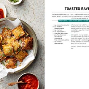 Taste of Home Everyday Air Fryer: 112 Recipes for Weeknight Ease