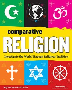 comparative religion: investigate the world through religious tradition