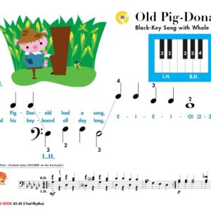 My First Piano Adventure Lesson Book A with Online Audio