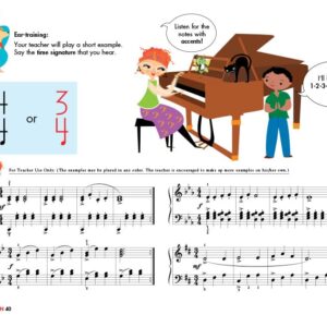 My First Piano Adventure - Writing Book C (Piano Adventure's)