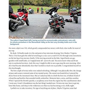 Why We Ride: A Psychologist Explains the Motorcyclist's Mind and the Love Affair Between Rider, Bike, and Road (CompanionHouse Books) In-Depth Explanation, Sports Psychology, and the State of Flow