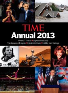 time annual 2013