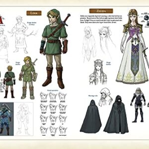 The Legend of Zelda: Hyrule Historia