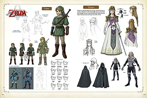 The Legend of Zelda: Hyrule Historia