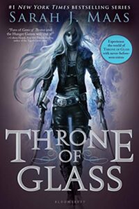 throne of glass