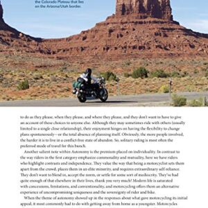 Why We Ride: A Psychologist Explains the Motorcyclist's Mind and the Love Affair Between Rider, Bike, and Road (CompanionHouse Books) In-Depth Explanation, Sports Psychology, and the State of Flow