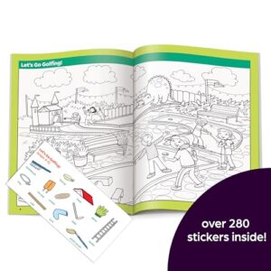 Playtime Sticker Puzzles (Highlights™ Sticker Hidden Pictures®)