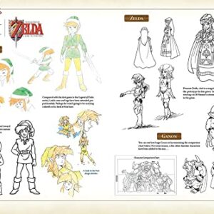 The Legend of Zelda: Hyrule Historia