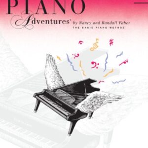 Piano Adventures - Lesson Book - Level 1