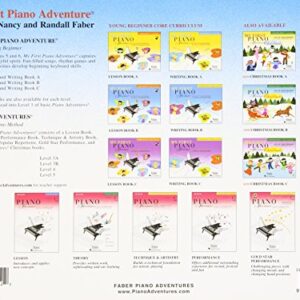 My First Piano Adventure: Writing Book B