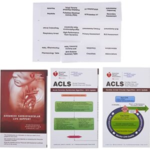 Advanced Cardiovascular Life Support Provider Manual