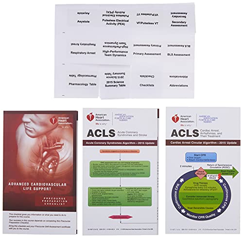 Advanced Cardiovascular Life Support Provider Manual