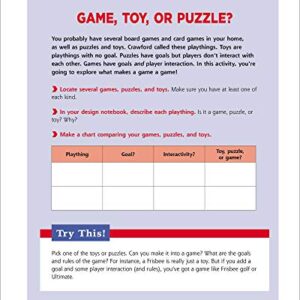 Game Logic: Level Up and Create Your Own Games with Science Activities for Kids