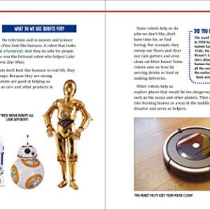 Robotics!: With 25 Science Projects for Kids