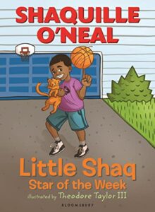 little shaq: star of the week