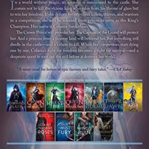 Throne of Glass