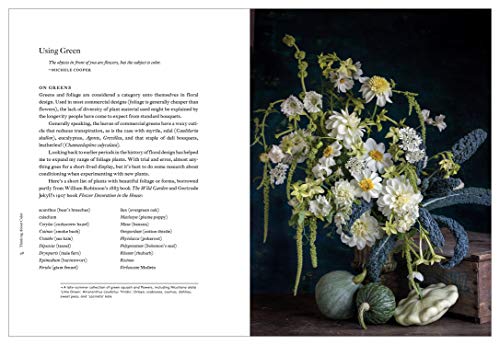 Cultivated: The Elements of Floral Style