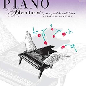 Piano Adventures - Performance Book - Level 3B