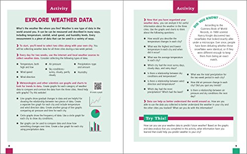 Big Data: Information in the Digital World with Science Activities for Kids