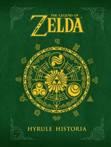 the legend of zelda: hyrule historia