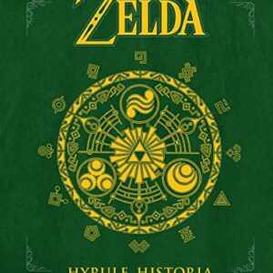 The Legend of Zelda: Hyrule Historia